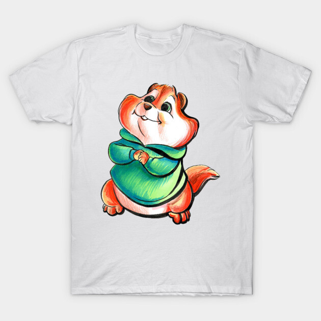 theodore chipmunk
