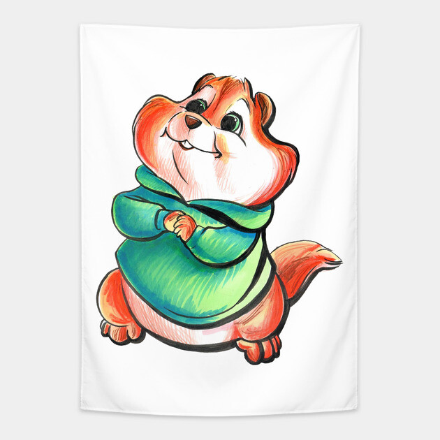 theodore chipmunk