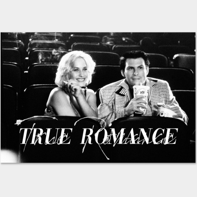 true romance posters