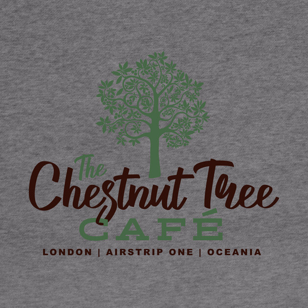 chestnut tree cafe