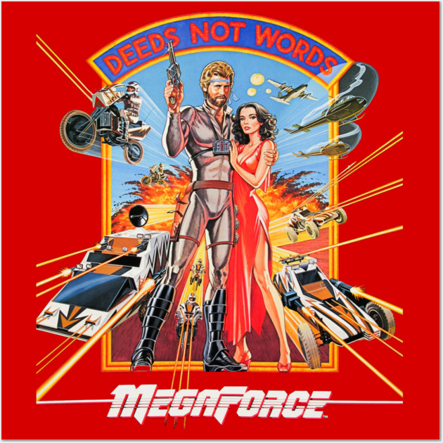 megaforce production
