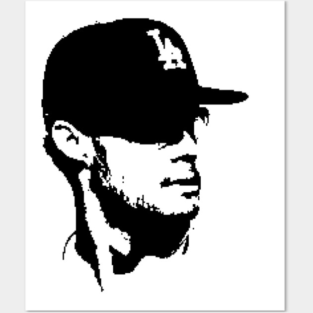 joe kelly portrait - Joe Kelly - Posters and Art Prints | TeePublic