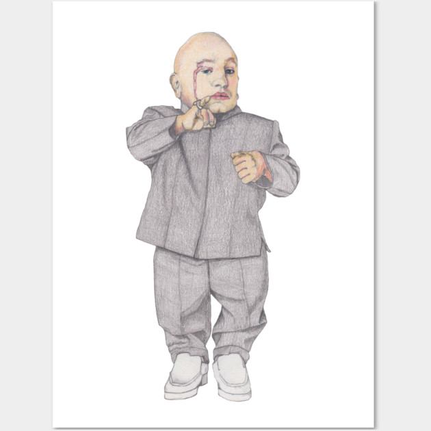 dr evil mug