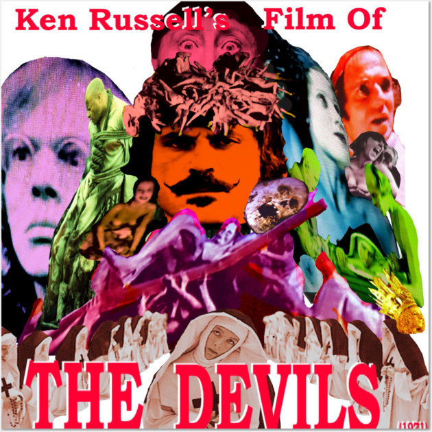 ken russell the devils