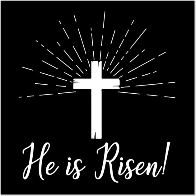 christian easter posters