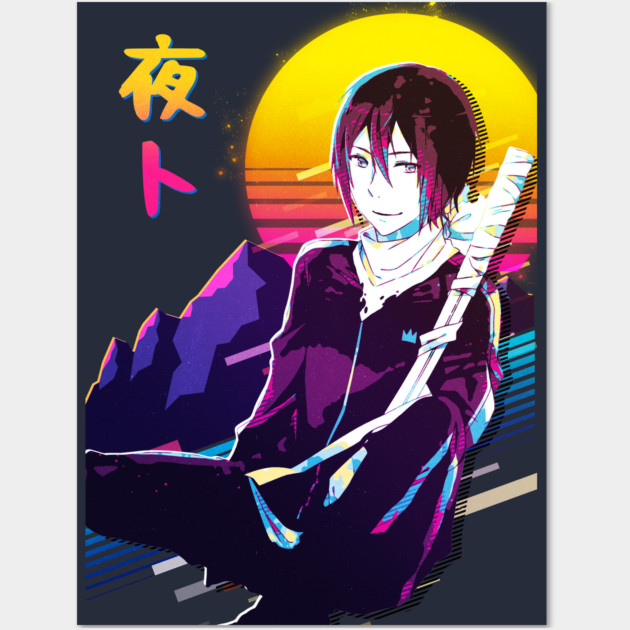 noragami poster