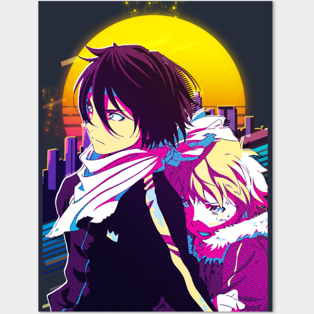noragami poster