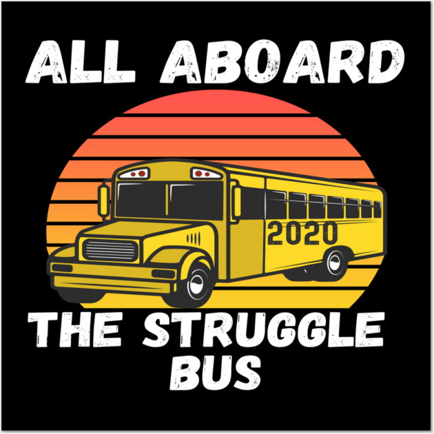 struggle bus gifts
