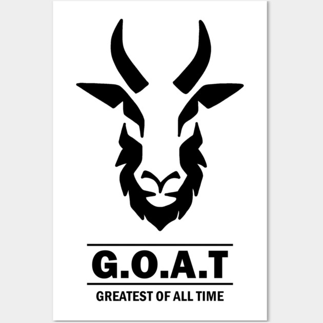 greatest of all time goat