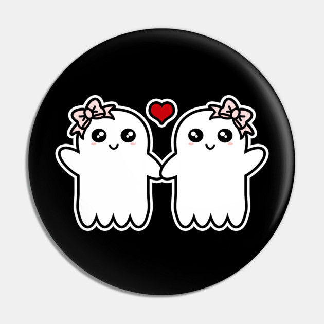 holding hands ghosts