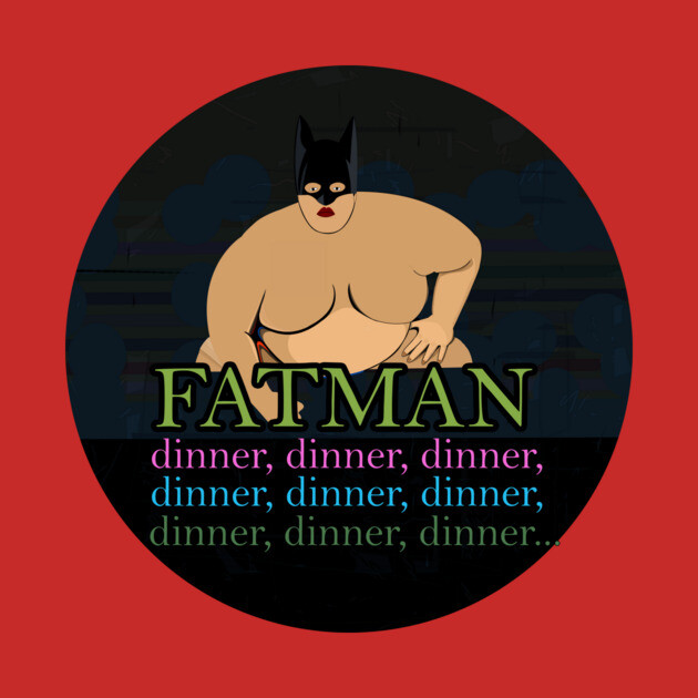 batman fatman
