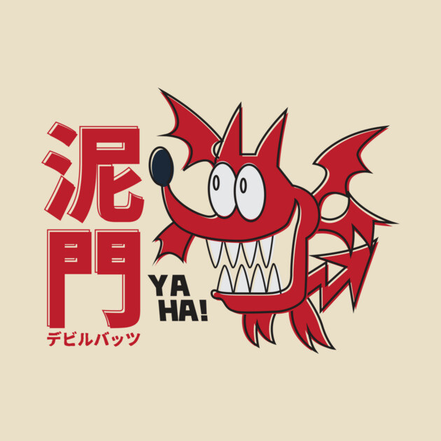eyeshield 21 devil bats logo