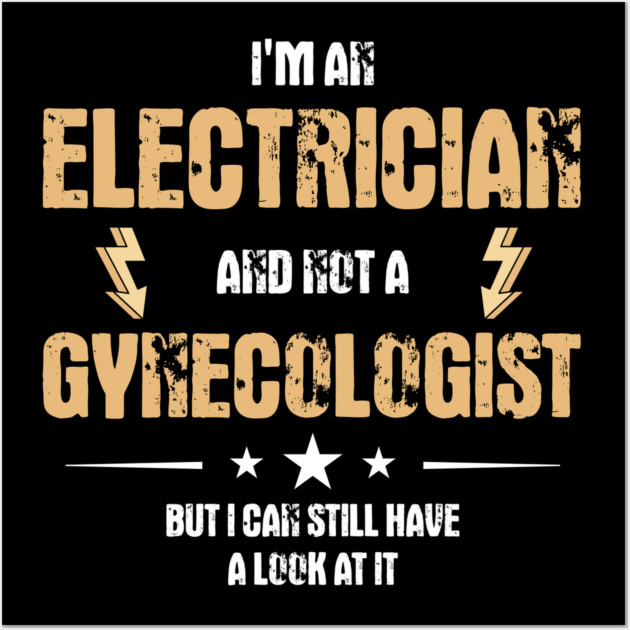 electrical humor