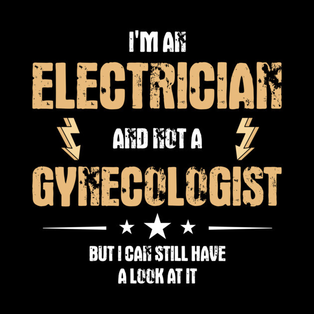 electrician comedy
