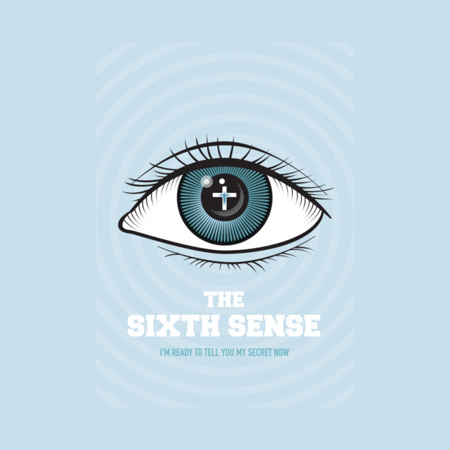 sixth sense poster