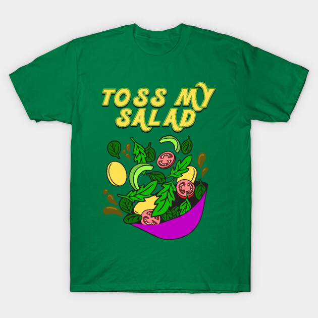 toss salad euphemism
