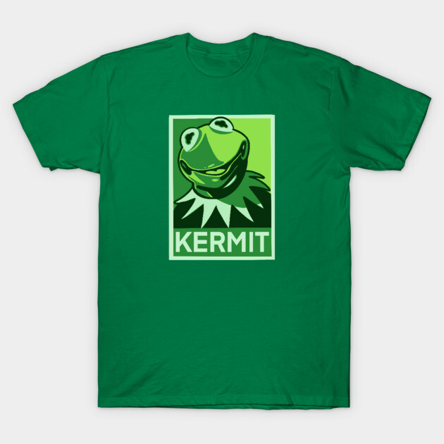 kermit tshirt