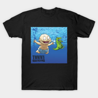 tommy pickles shirt