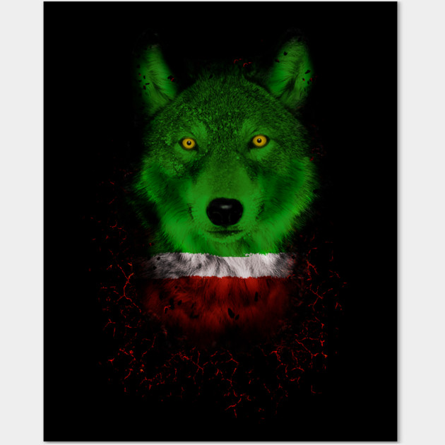 chechen wolf