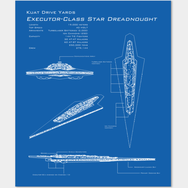 executor super star destroyertm