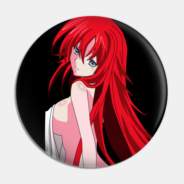 rias highschool dxd pfp