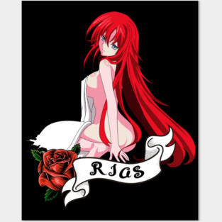 rias highschool dxd pfp