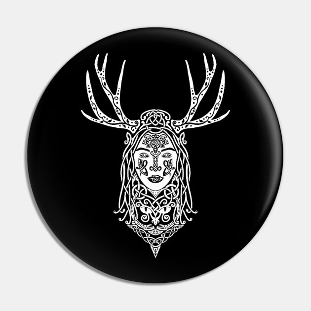 goddess of love and beauty norse