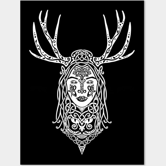 goddess of love and beauty norse