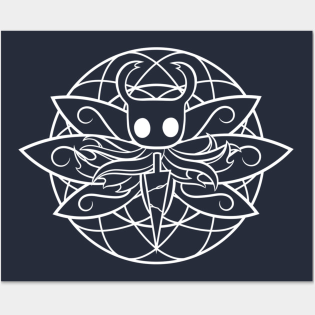 free printable hollow knight coloring pages