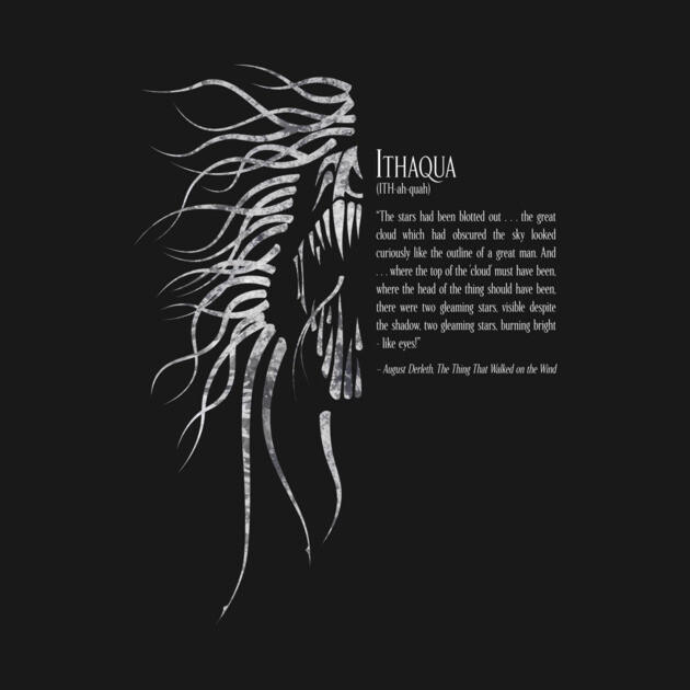 ithaqua lovecraft