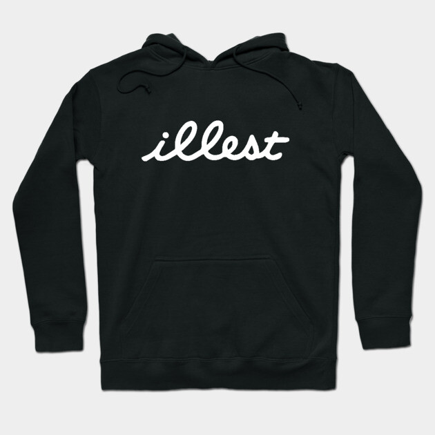 illest logo vector