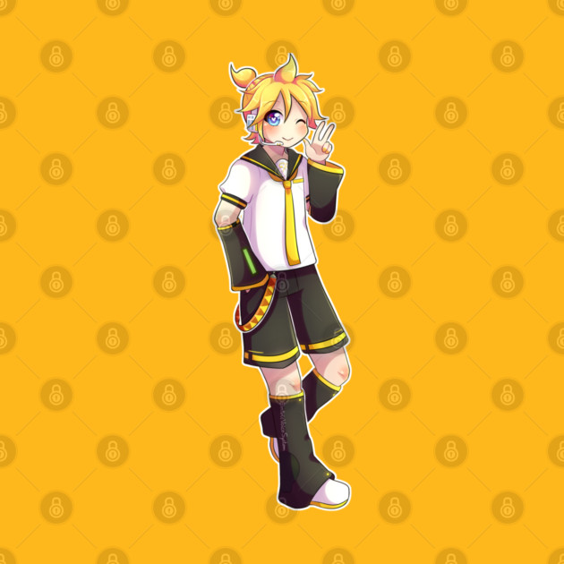 vocaloid len
