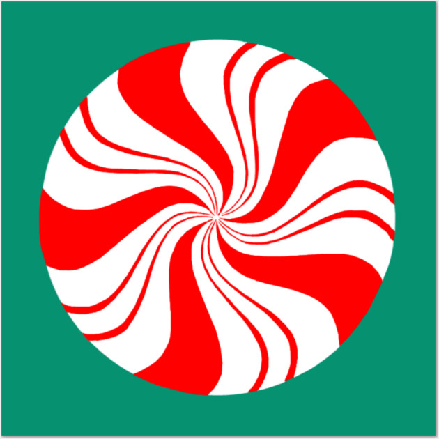 peppermint print