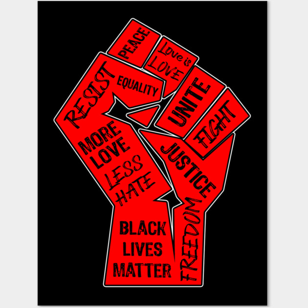 equality protest posters