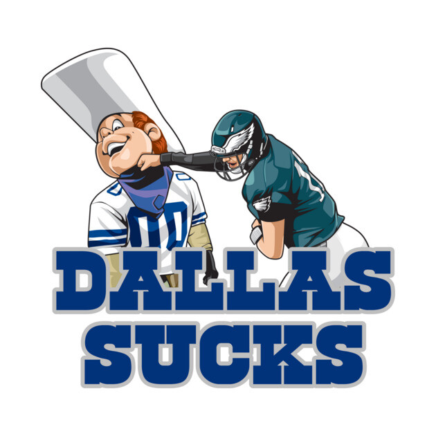 eagles suck