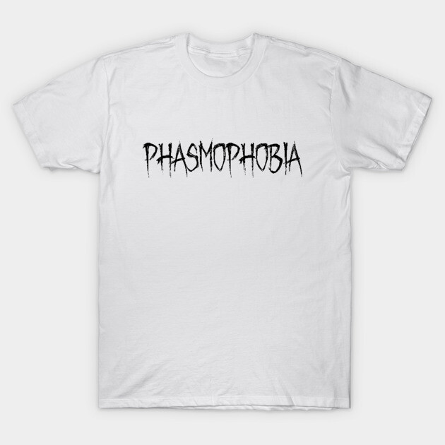 phasmophobia merch