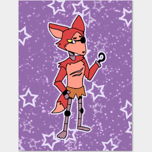 chibi foxy fnaf