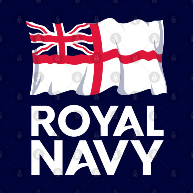 royal navy vector