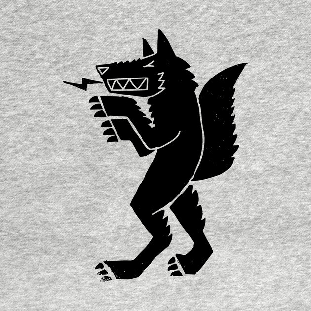 baseball werewolf