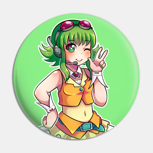 gumi chibi