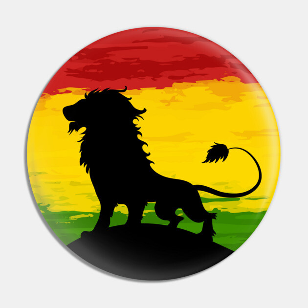 lion rasta