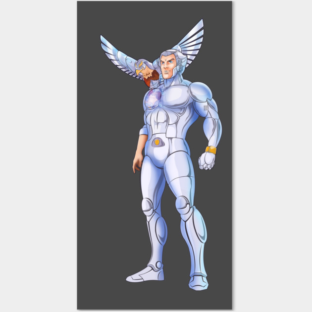 silverhawks quicksilver