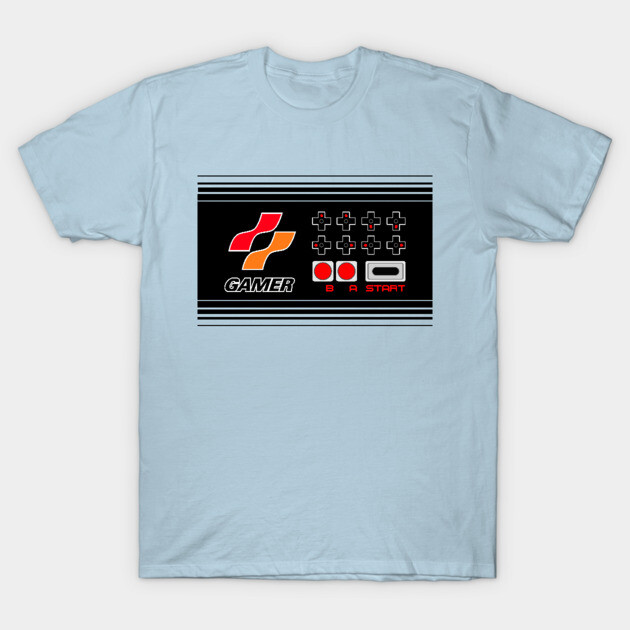 contra code t shirt