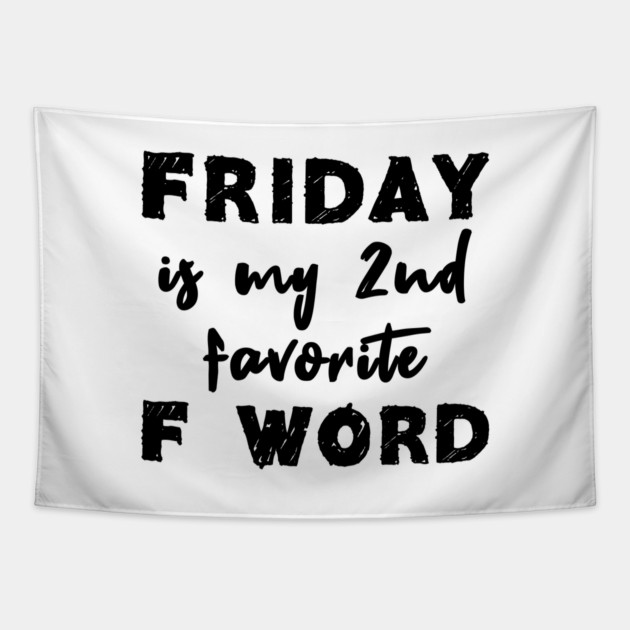 fun friday words