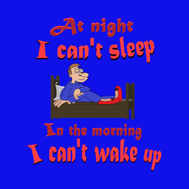funny cant sleep
