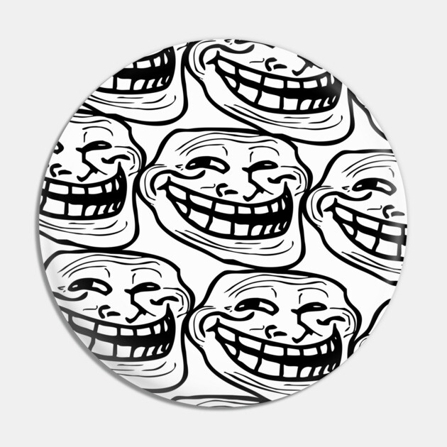 sarcasm face drawing