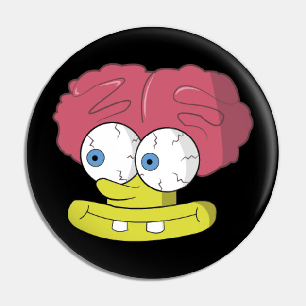 spongebob mind