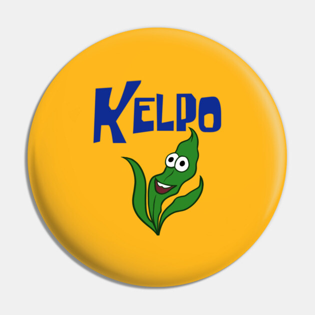 kelp spongebob