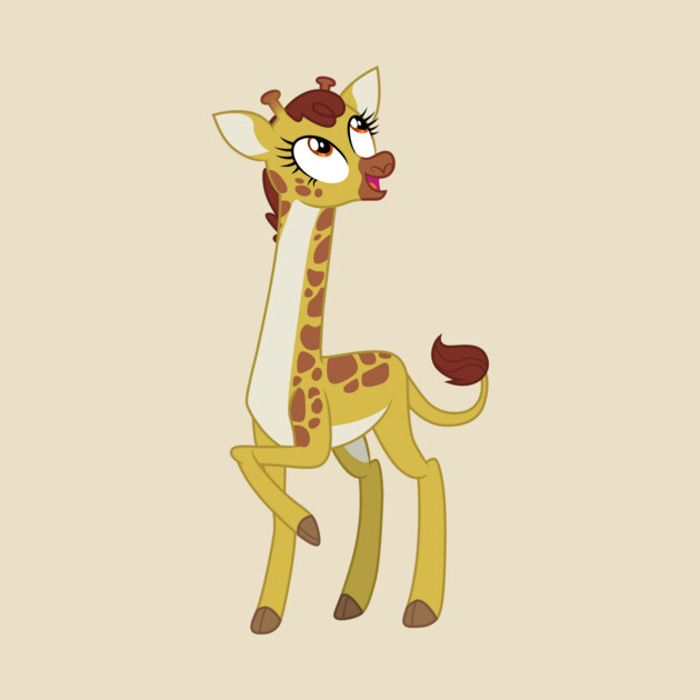 mlp giraffe