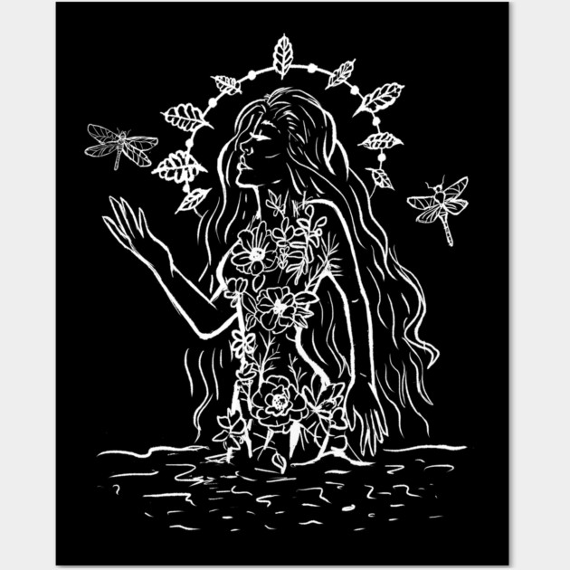 gothic art prints